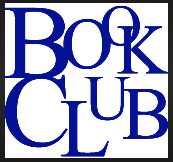 A book club for men. | Tracee de Hahn
